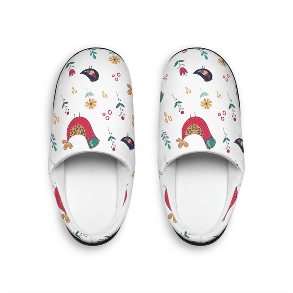 Japanese Anime Slippers - Etsy