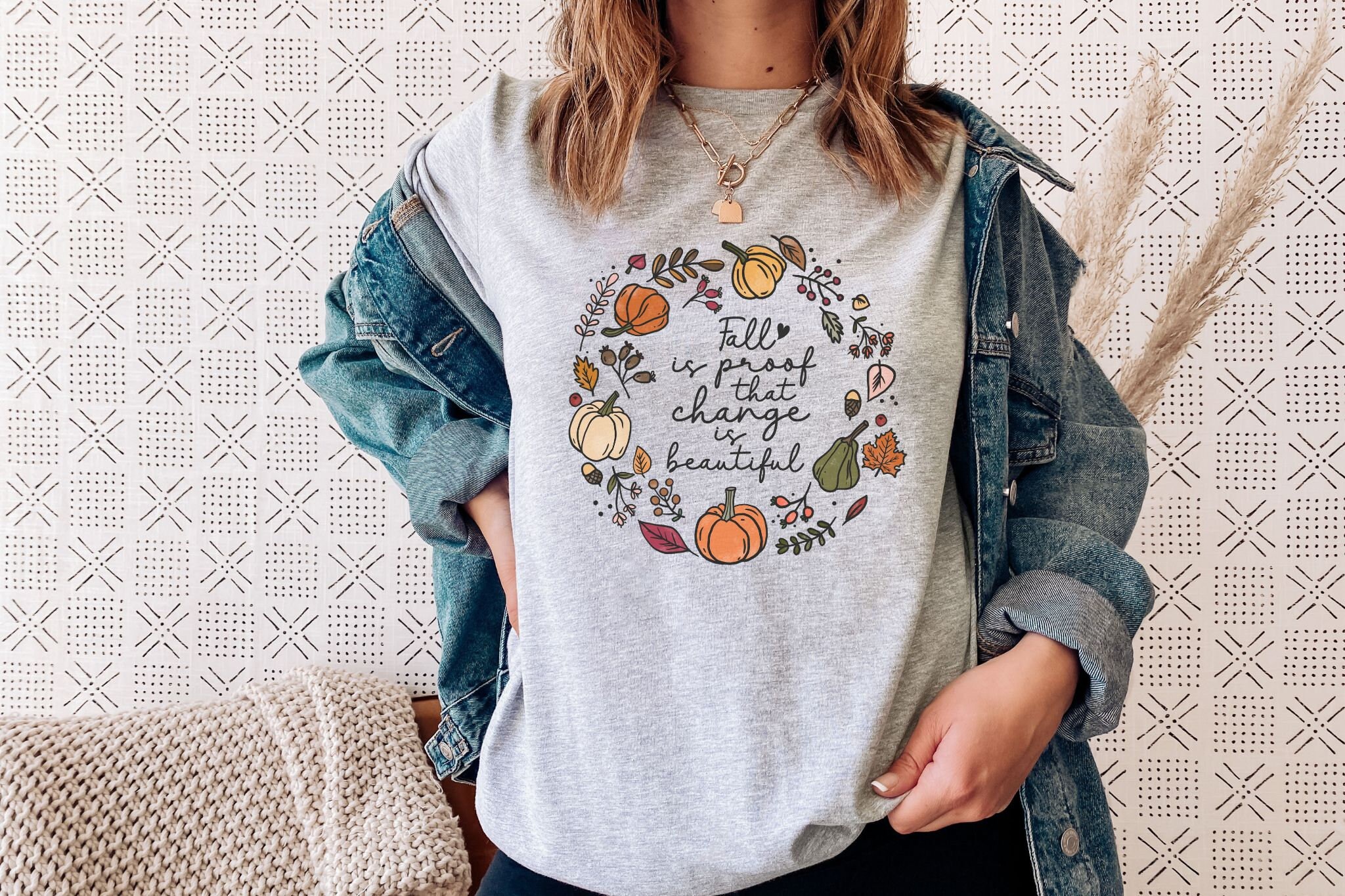 Fall is beautiful Shirt, Hello fall shirt, Fall teacher shirt, Hello ...