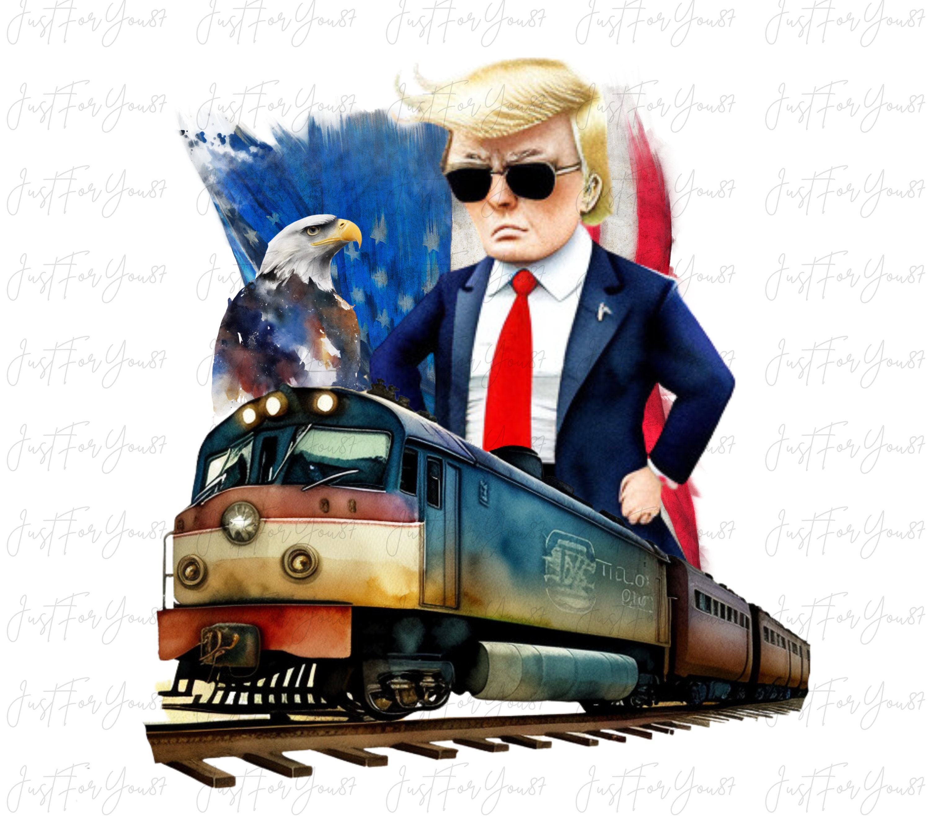 Trump 2024 PNG File Sublimation Designs Donald Trump Svg - Etsy