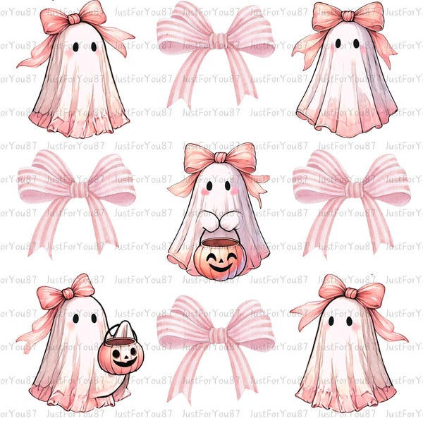 Cute Ghost Png, Halloween Png, Coffee Png, Bougie Png, Bougie Ghost ...