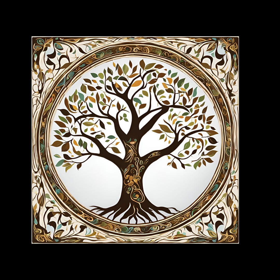 Tree of Life PNG - Etsy