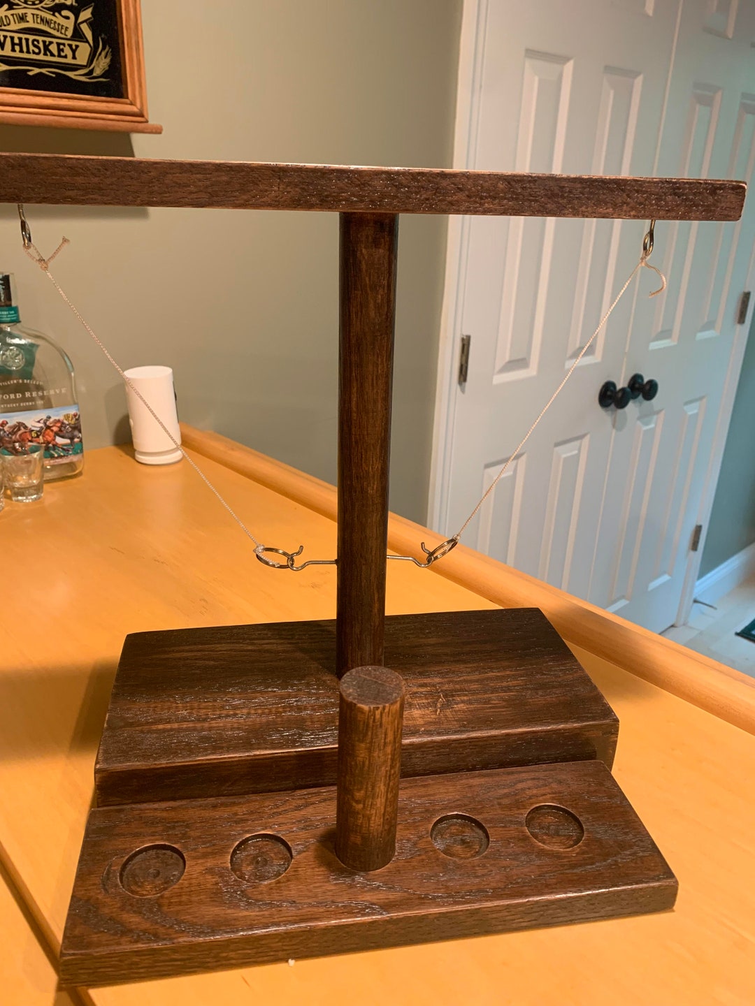 Hook and Ring Game - Etsy