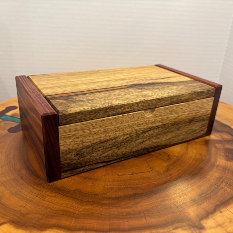 Hinged Trinket Box - Etsy