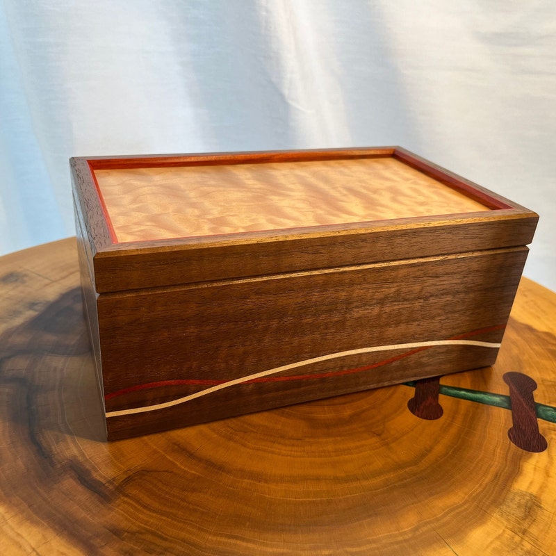 Quilted Maple - Etsy