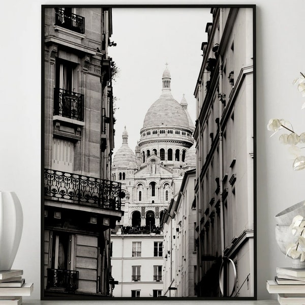 Montmartre - Etsy