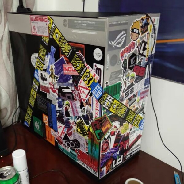 Cyberpunk Pc Case - Etsy