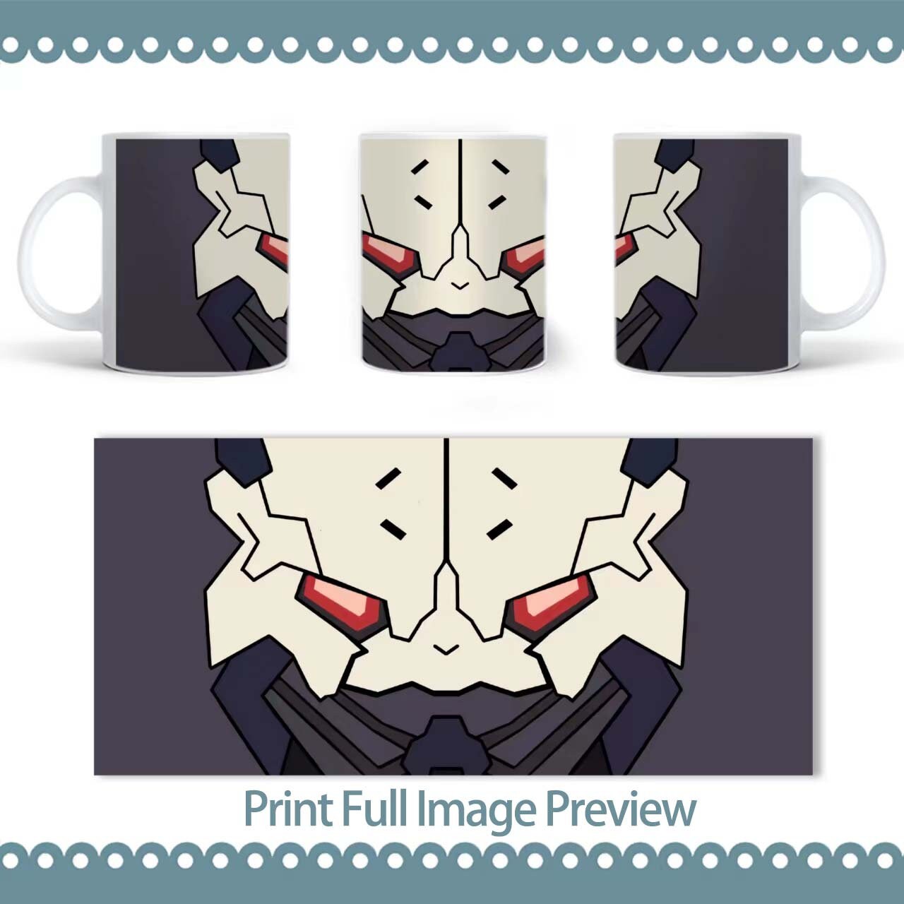 Cyberpunk Edgerunner Cup Adam Hammer Rebecca Mug Custom - Etsy Australia
