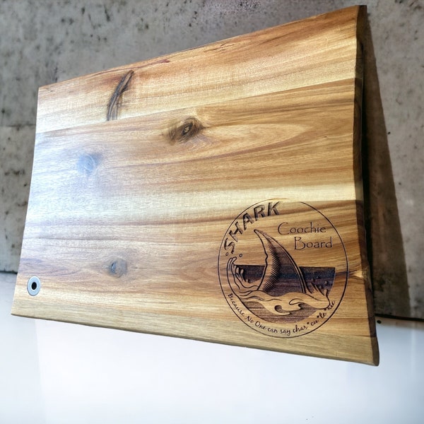 Shark Coochie Board - Etsy