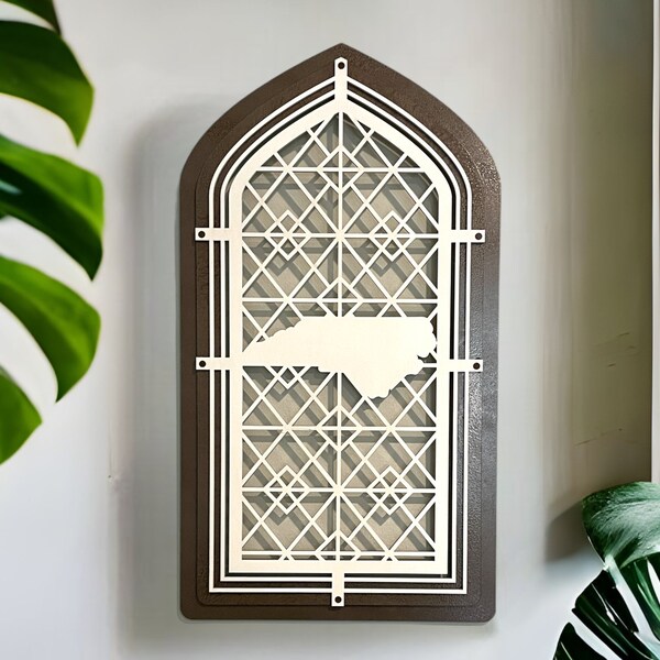 Cathedral Window - Etsy