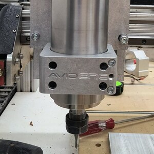 Dust Manifold Avid CNC 80mm - Etsy