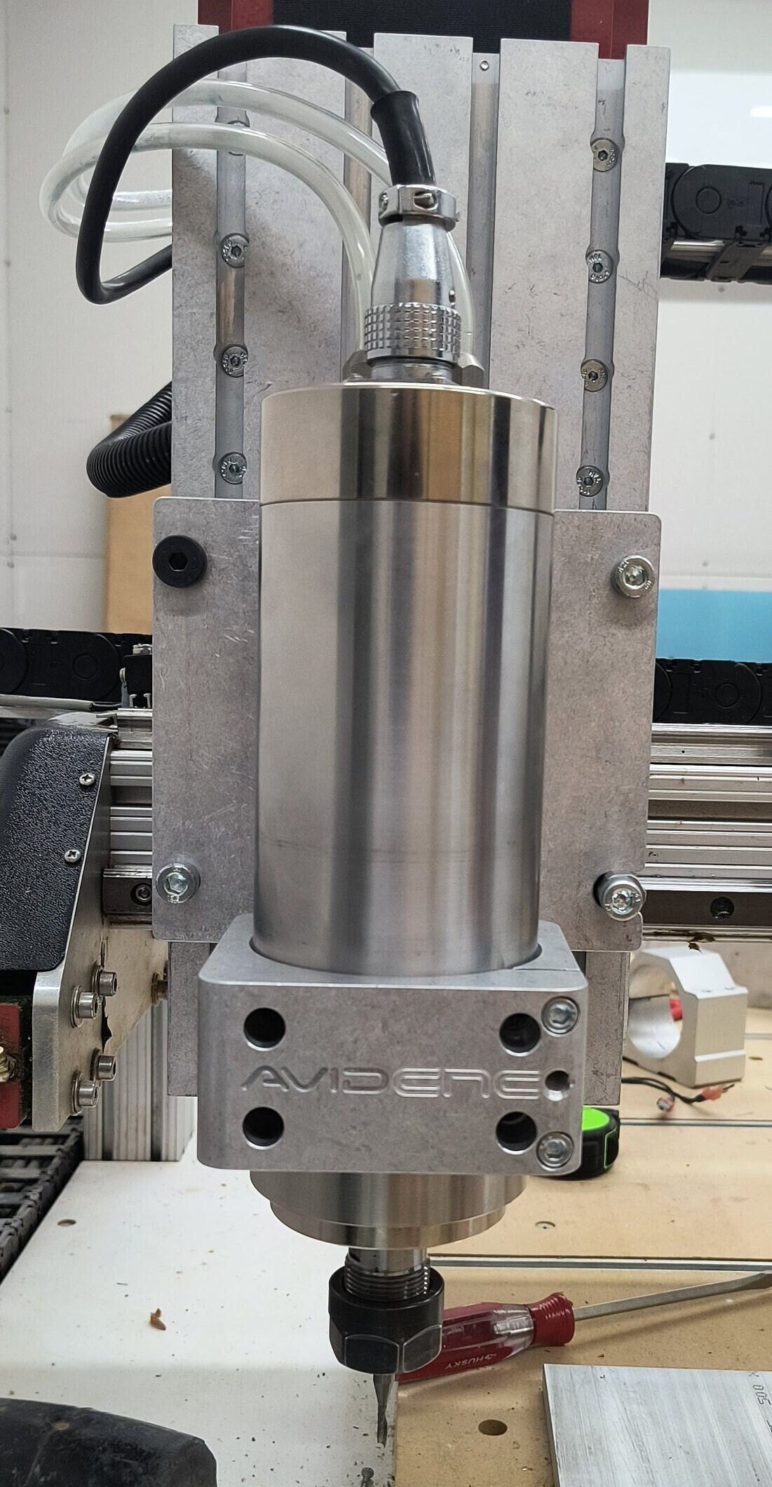 Dust Manifold Avid CNC 80mm - Etsy