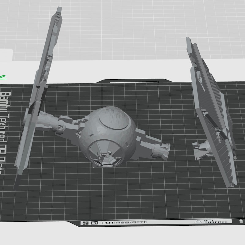 Starwars Legion Stl Files - Etsy