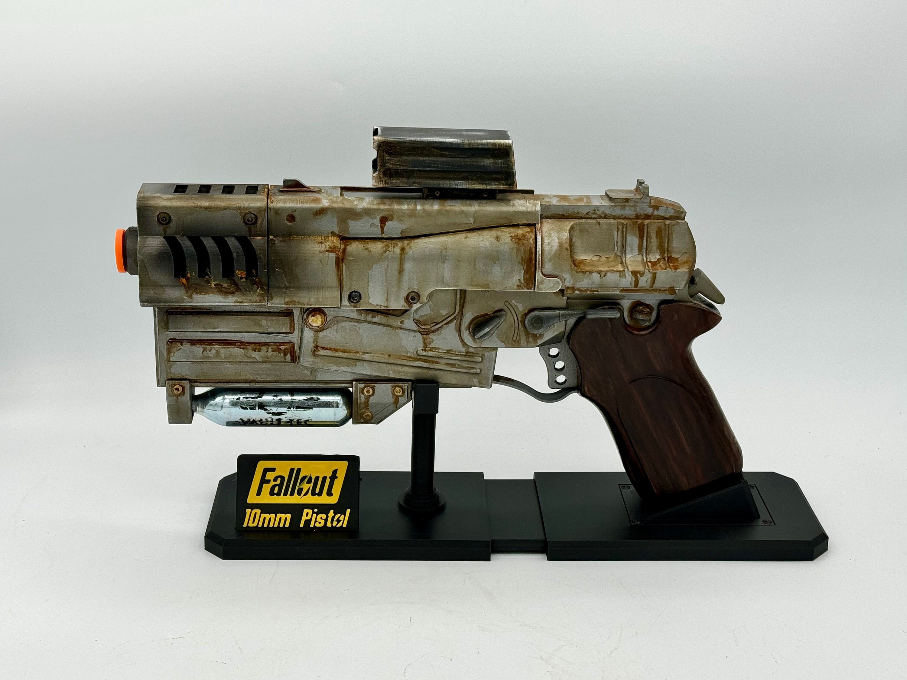 10mm Pistol Fallout
