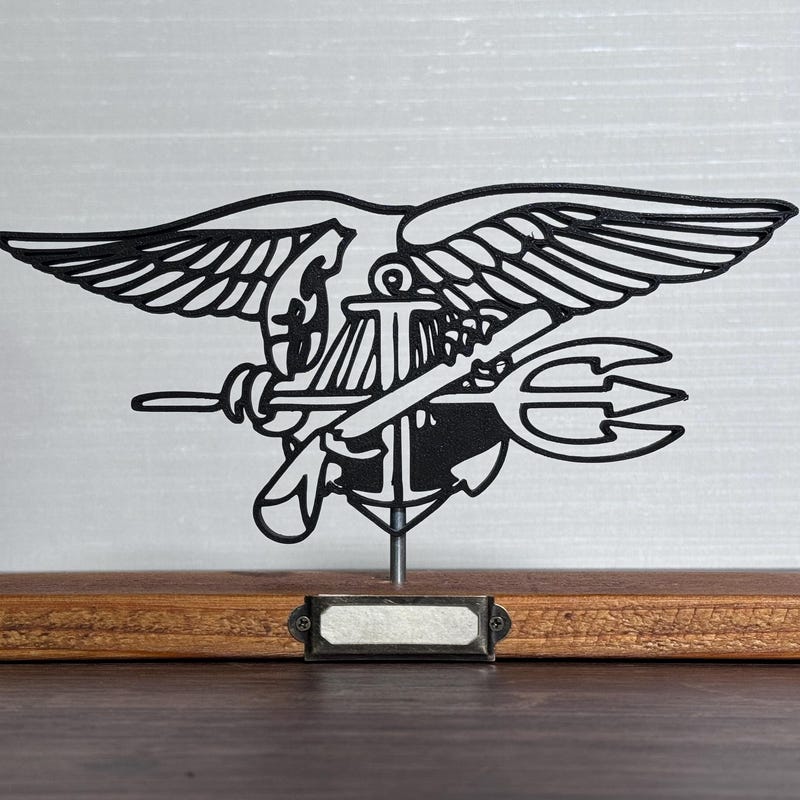 Navy Seals Tridents - Etsy