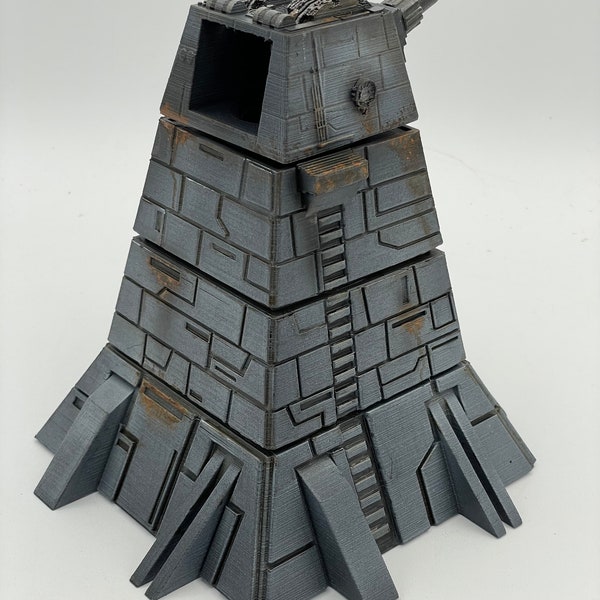 Dice Tower - Etsy