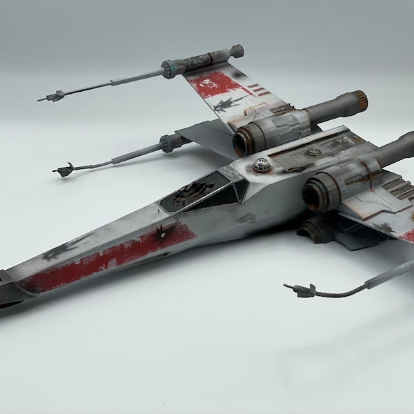 Tie Fighter Crashed - Etsy