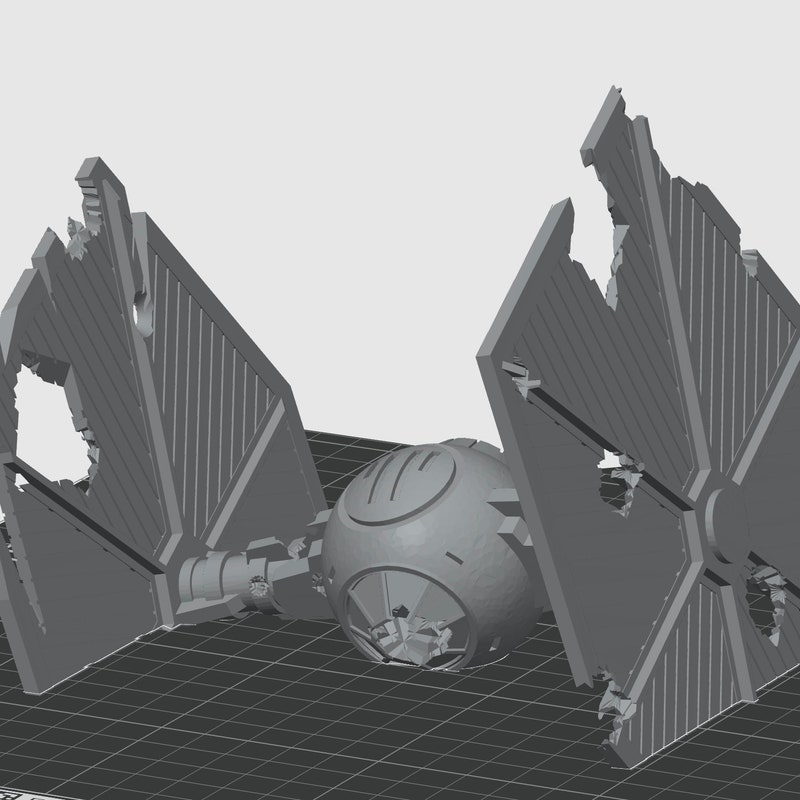 Starwars Legion Stl Files - Etsy