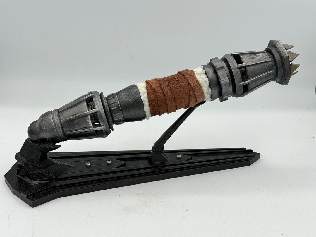 Rey Skywalker’s Lightsaber - Etsy