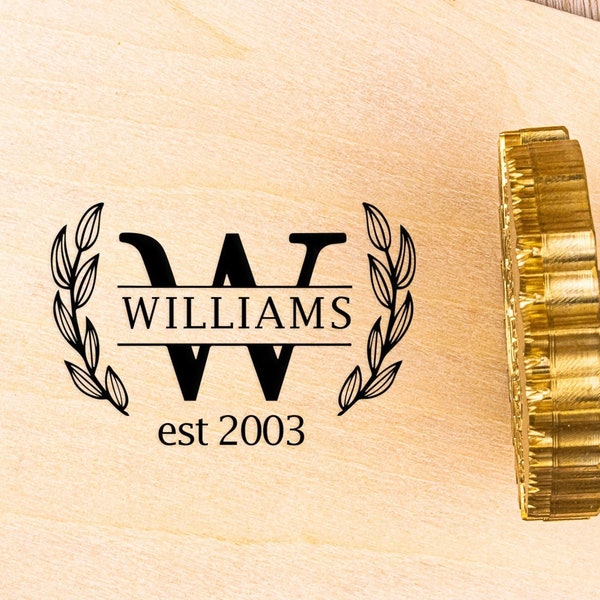 Wood Branding Stamp - Etsy