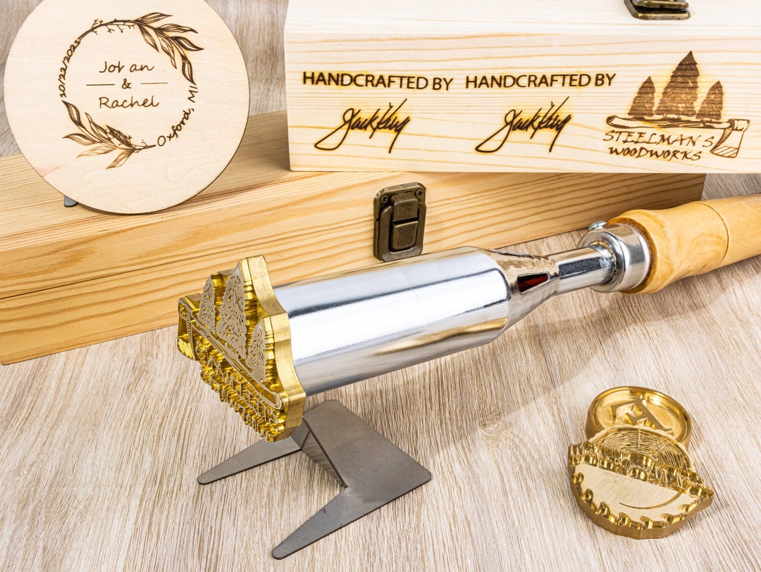 Branding Iron for Wood , Custom Branding Irons With Electric Iron ...