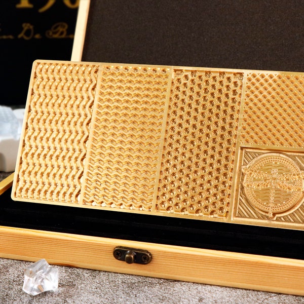 Ice Stamp Plate - Etsy