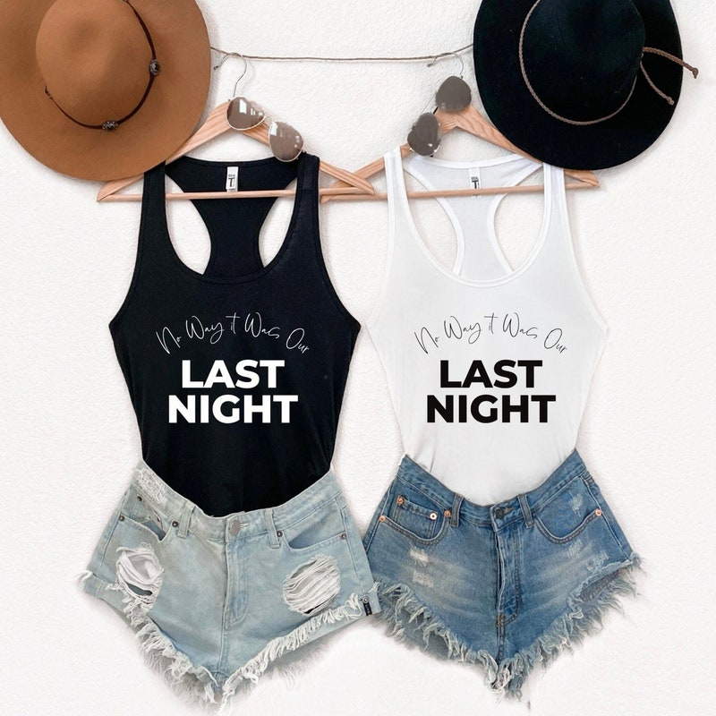 Concert Tanks - Etsy