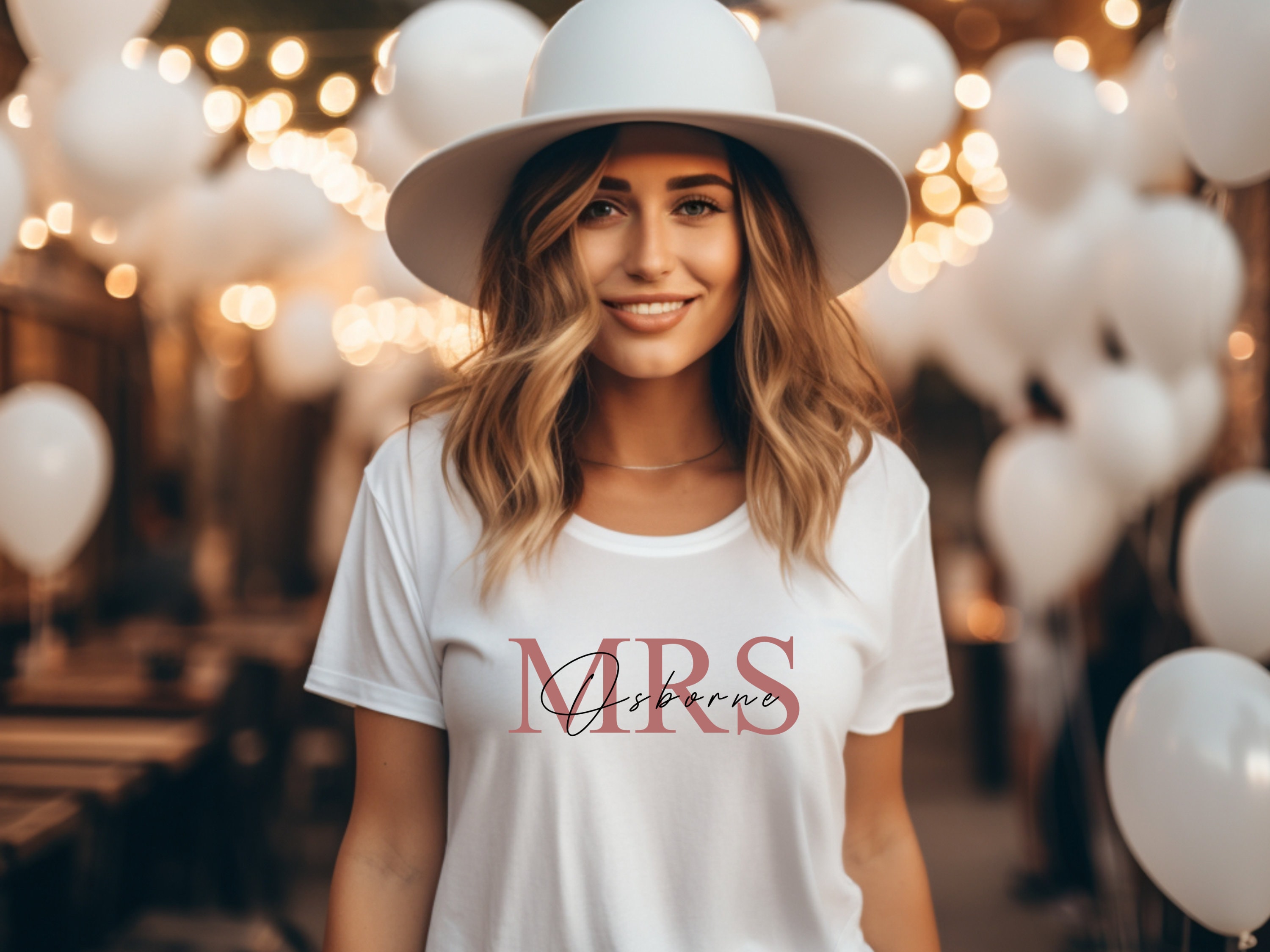 Personalized Mrs Last Name Shirt, Last Name Shirt, Fiancé Mrs Shirt ...