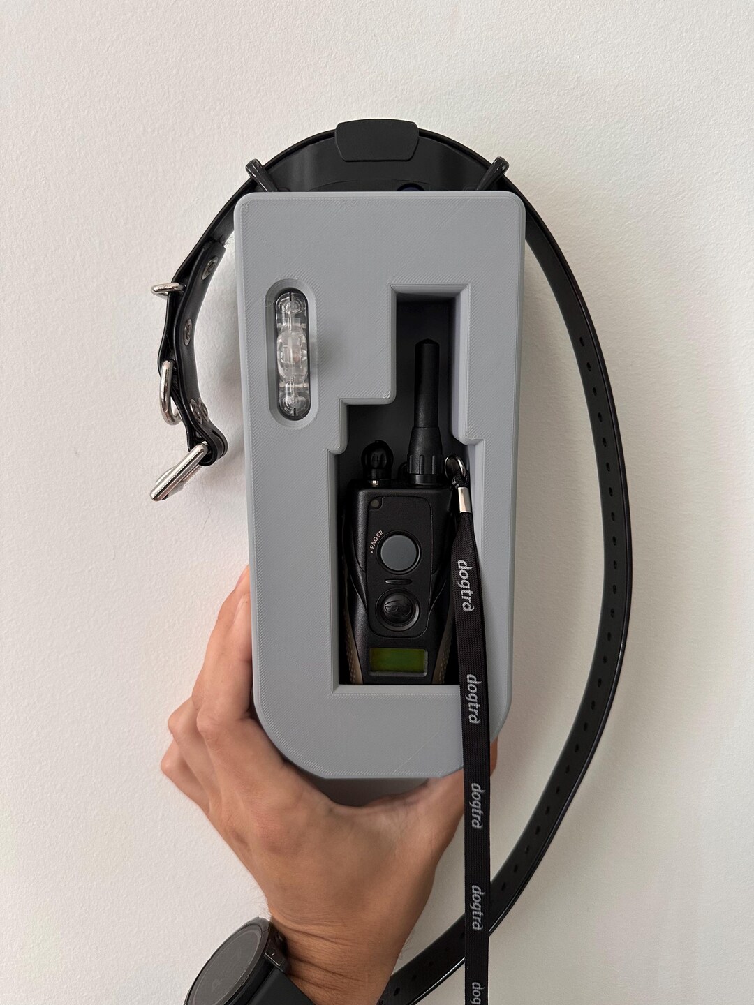 Dogtra Wall Mount E-collar Holder - Secondary Quality - Etsy