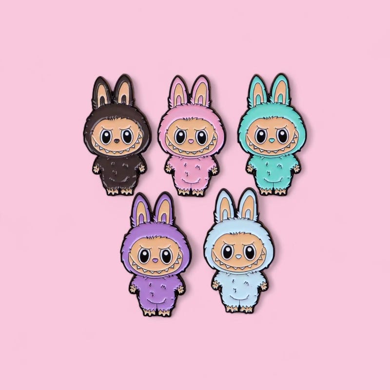 Mickey Ears Labubu - Etsy