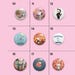 Button Pins - Etsy