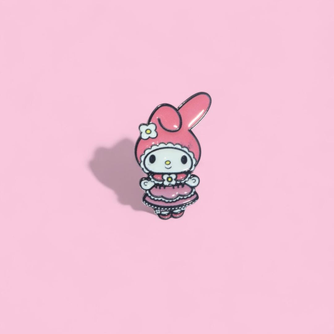 My Melody Enamel Pin - Etsy