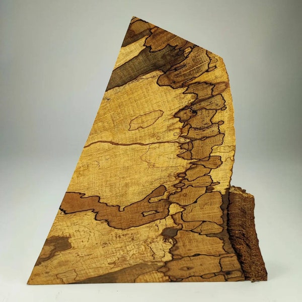 Spalted Beech - Etsy