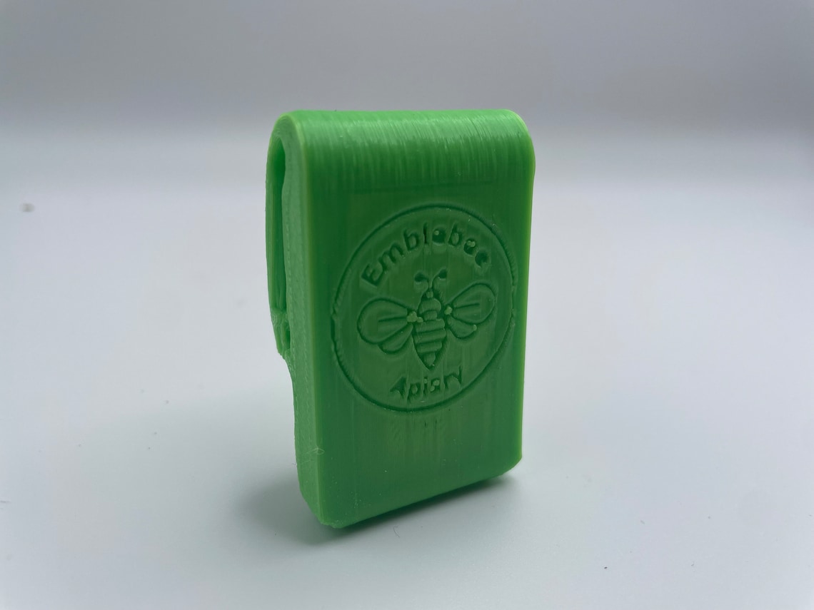 Beekeepers Magnetic Hive Tool Holder - Pocket Clip - Etsy