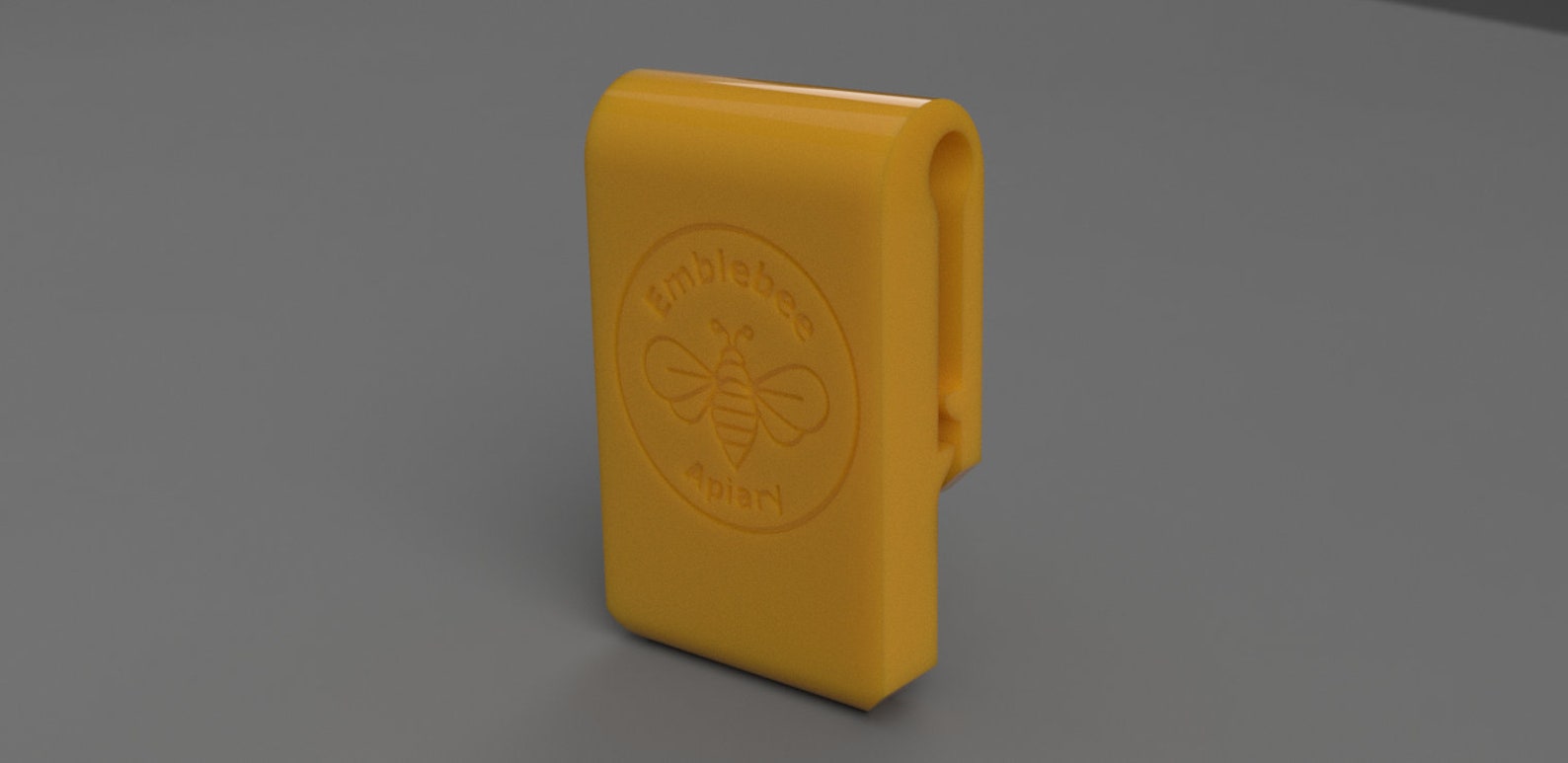 Beekeepers Magnetic Hive Tool Holder - Pocket Clip - Etsy