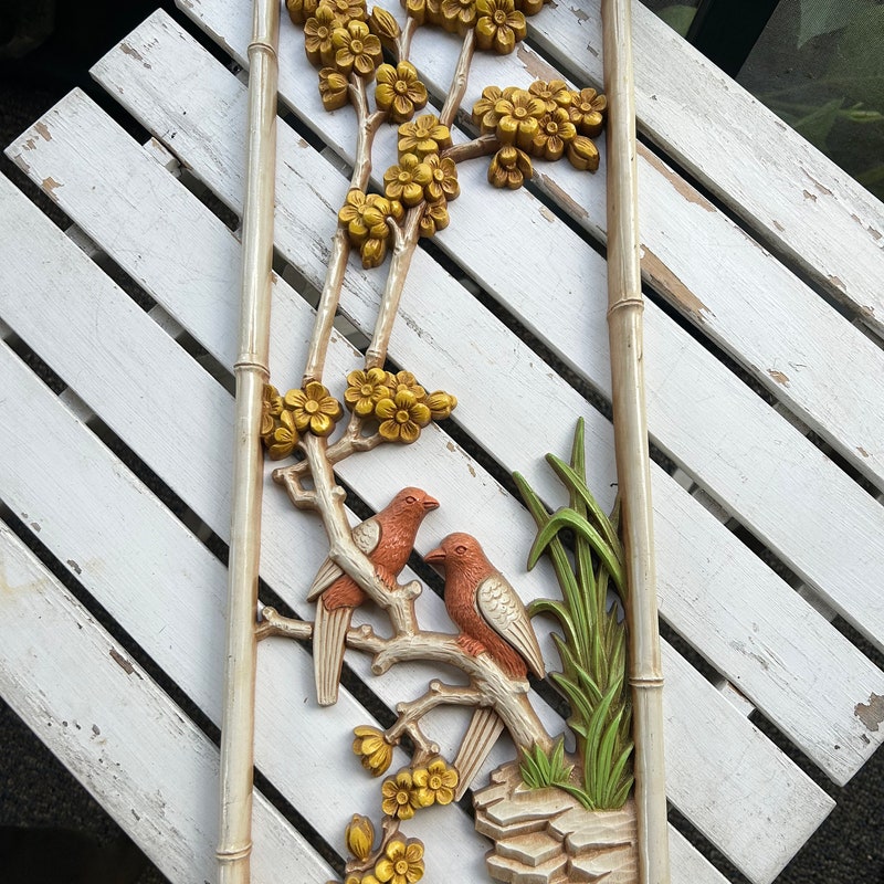 Homco Wall Decor - Etsy