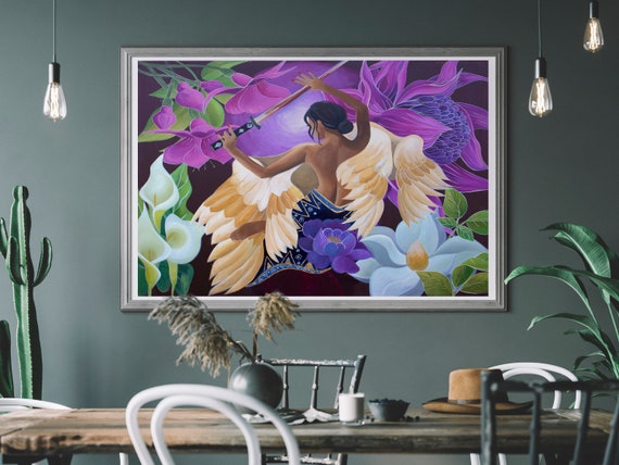 INVICTUS Printable Wall Art digital Download Print - Etsy