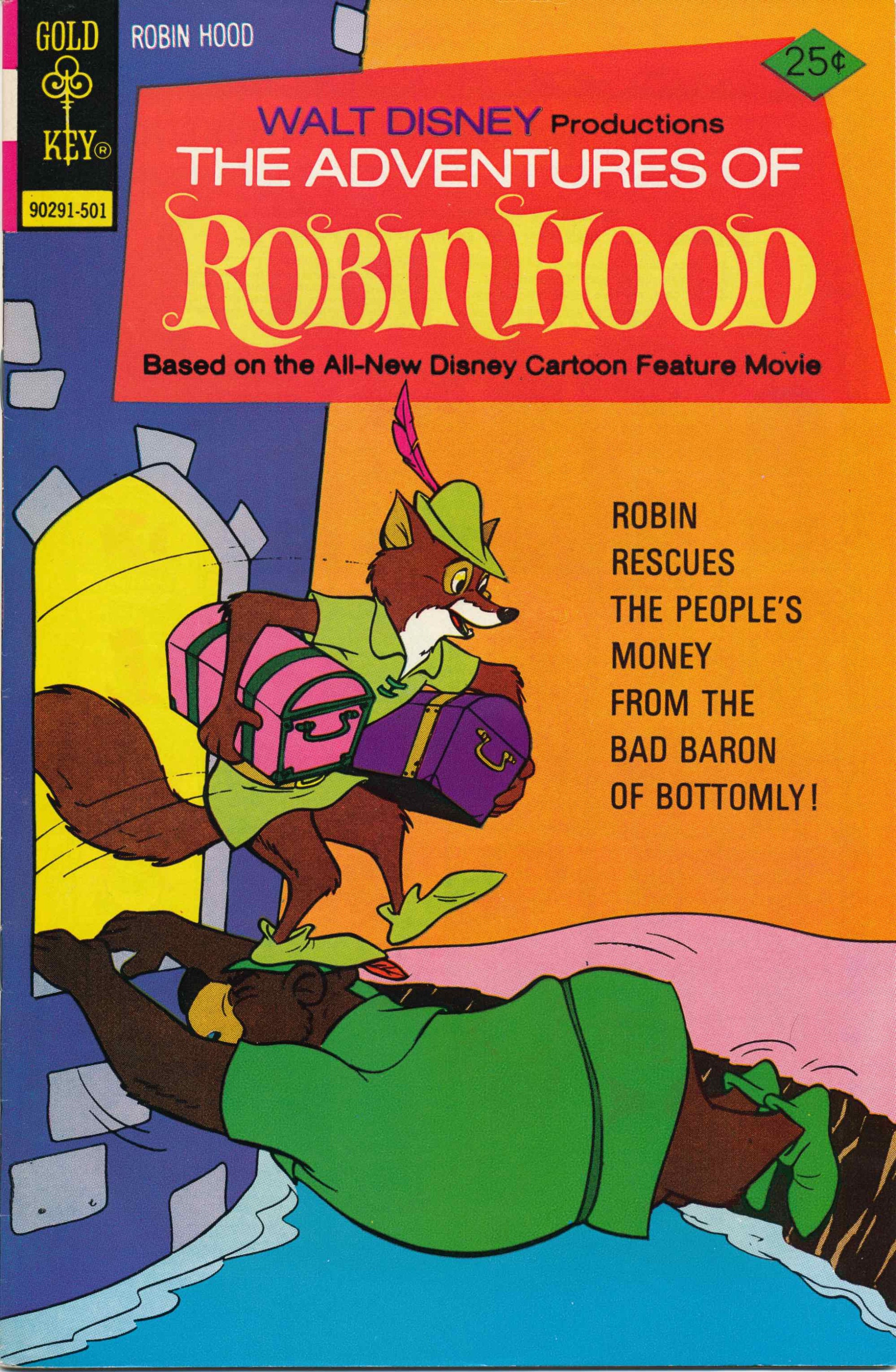Robin Hood Comics Collection Books - Etsy