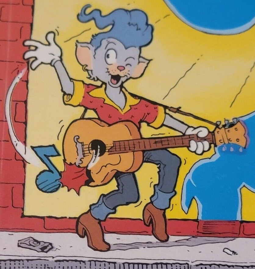 Rock Toons A Cartoon History of the First 30 Years of Rock 'n' Roll - Etsy