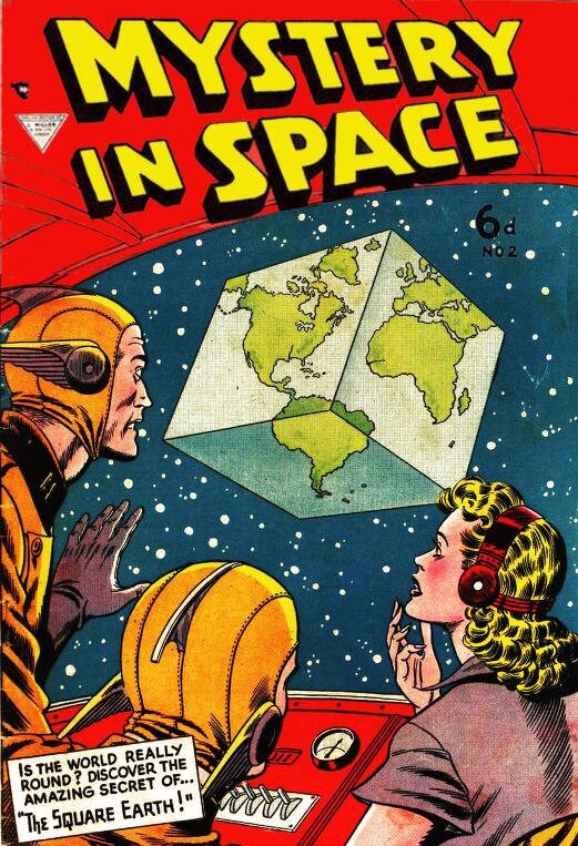 Mystery in Space Comics Collection - Etsy