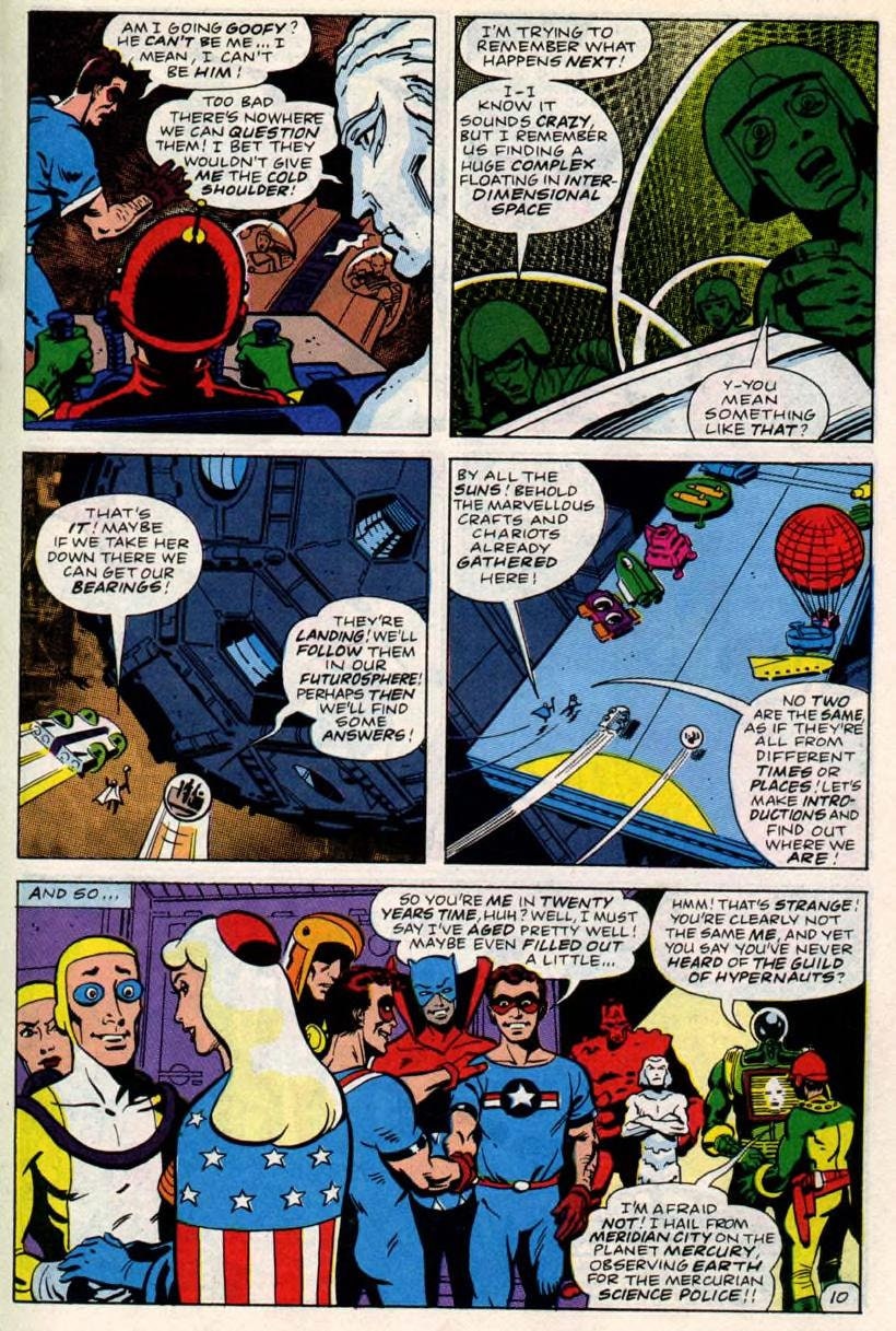 Alan Moore's 1963 Comics Collection - Etsy