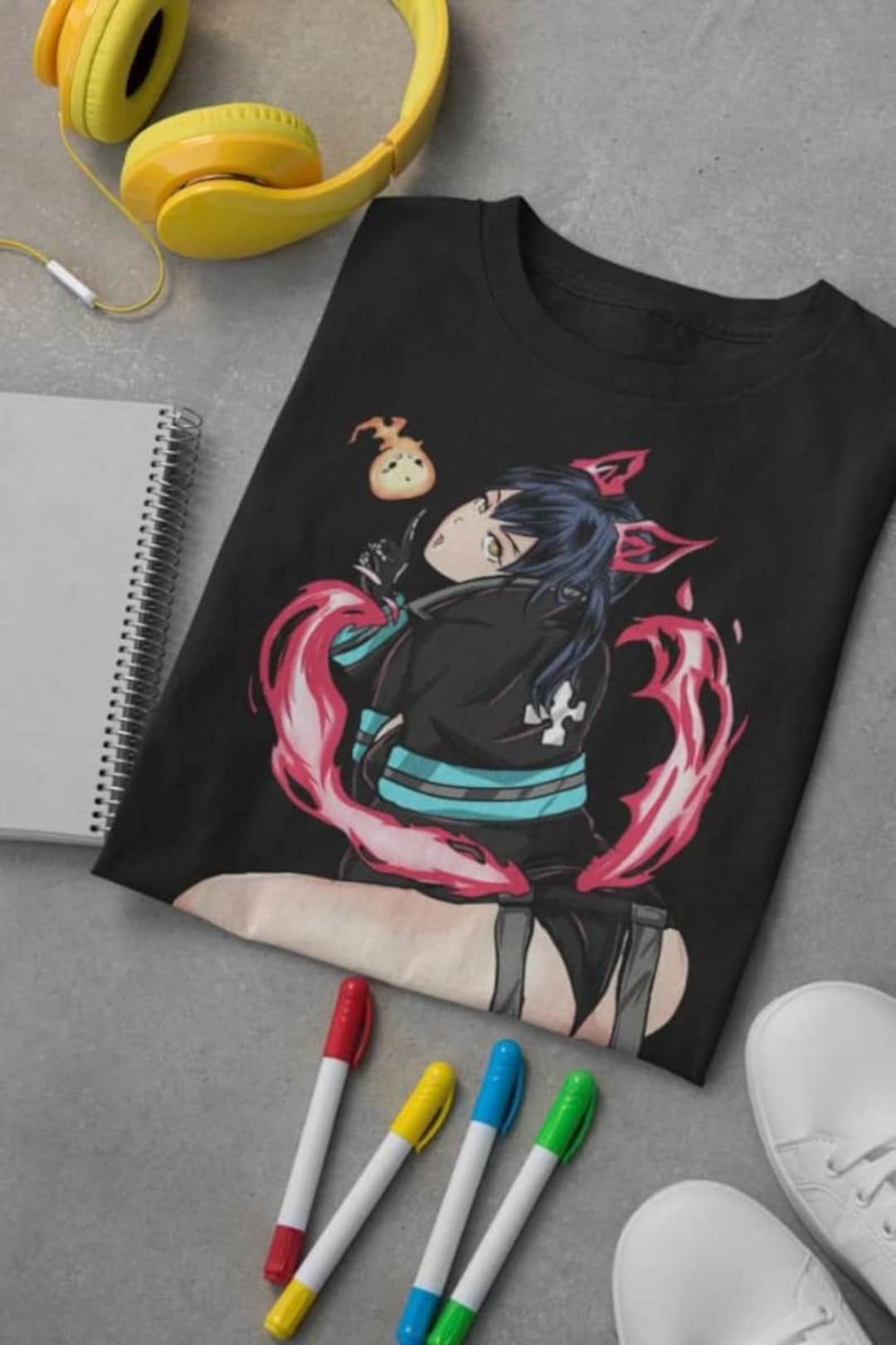 Unisex Waifu Material Anime T-shirt, Shinobu Anime Woman Shirt - Etsy