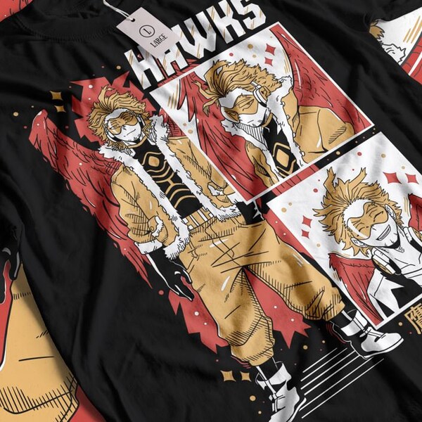 Hawks Mha - Etsy Australia