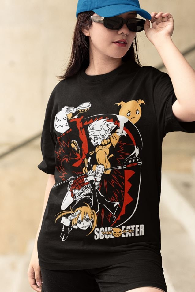 Soul Eater Maka Albarn Shirt -soul Eater Shirt,soul Eater T-shirt,anime ...