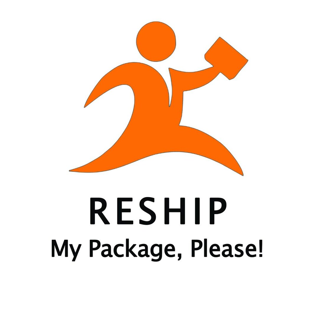 Reship My Package, Returned Packages Reshipping Cost. - Etsy