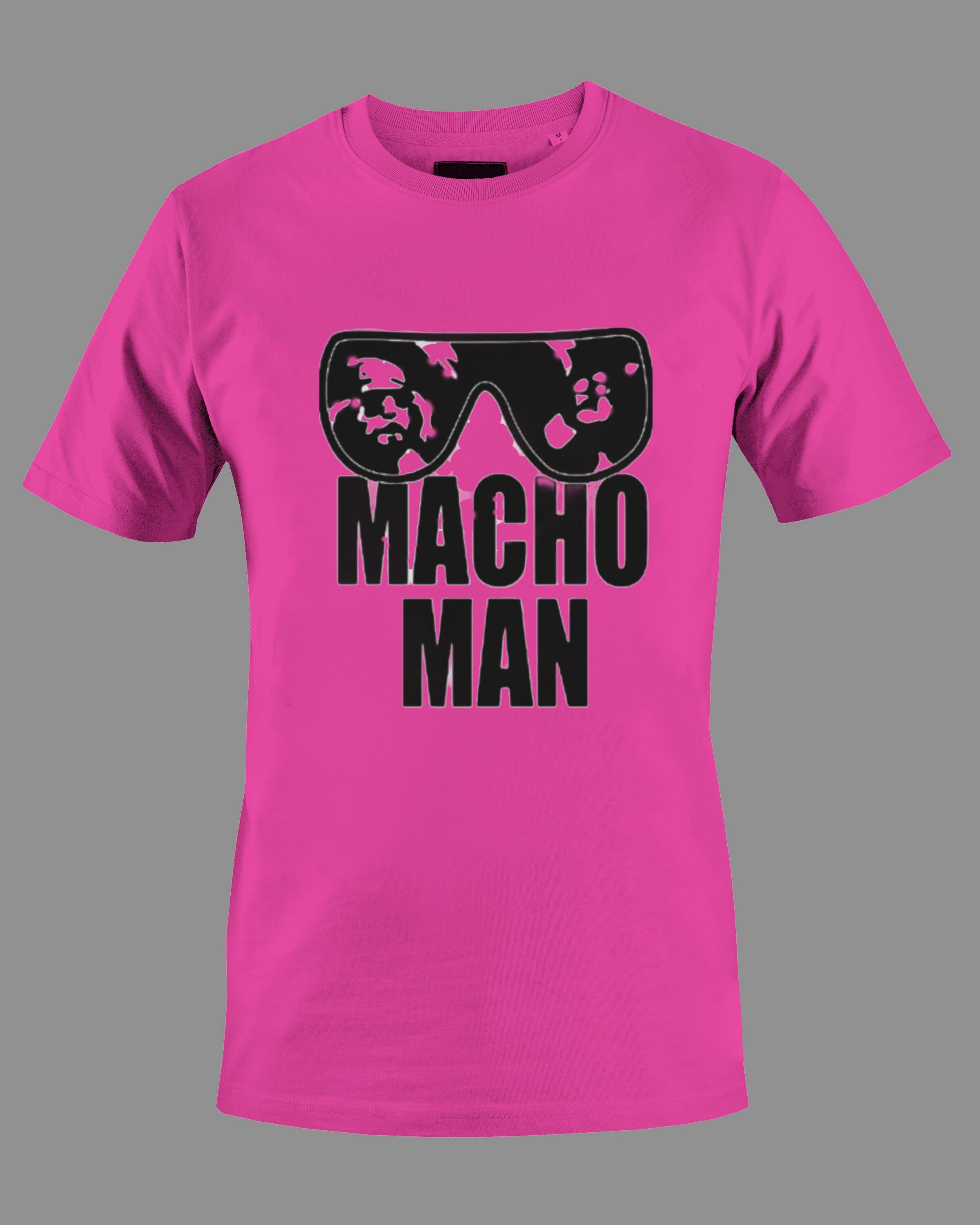 Macho Man Randy Savage replica Toddler Sized Shirts sold by Sunshine ...