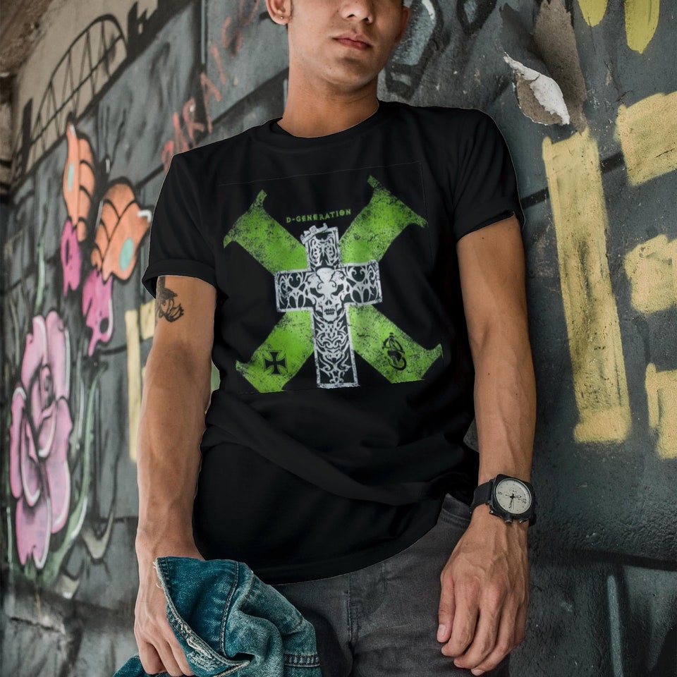 D-Generation X, Dx, Hbk, Hhh, Triple H, Shawn Michaels, Wwe Replica ...