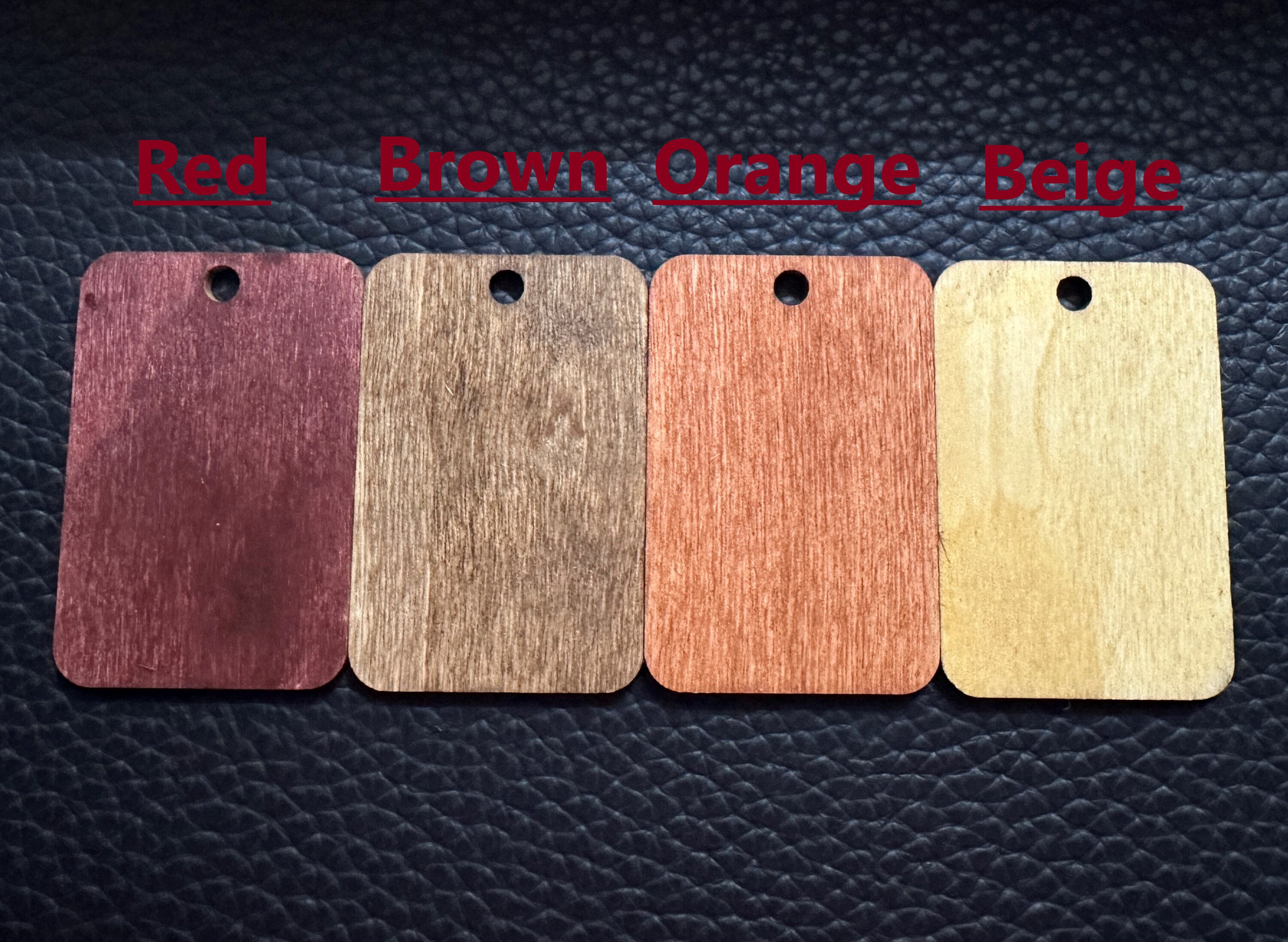 Custom Sliding Wood Box 4 Color Options, 6 Styles, Effortless Storage ...