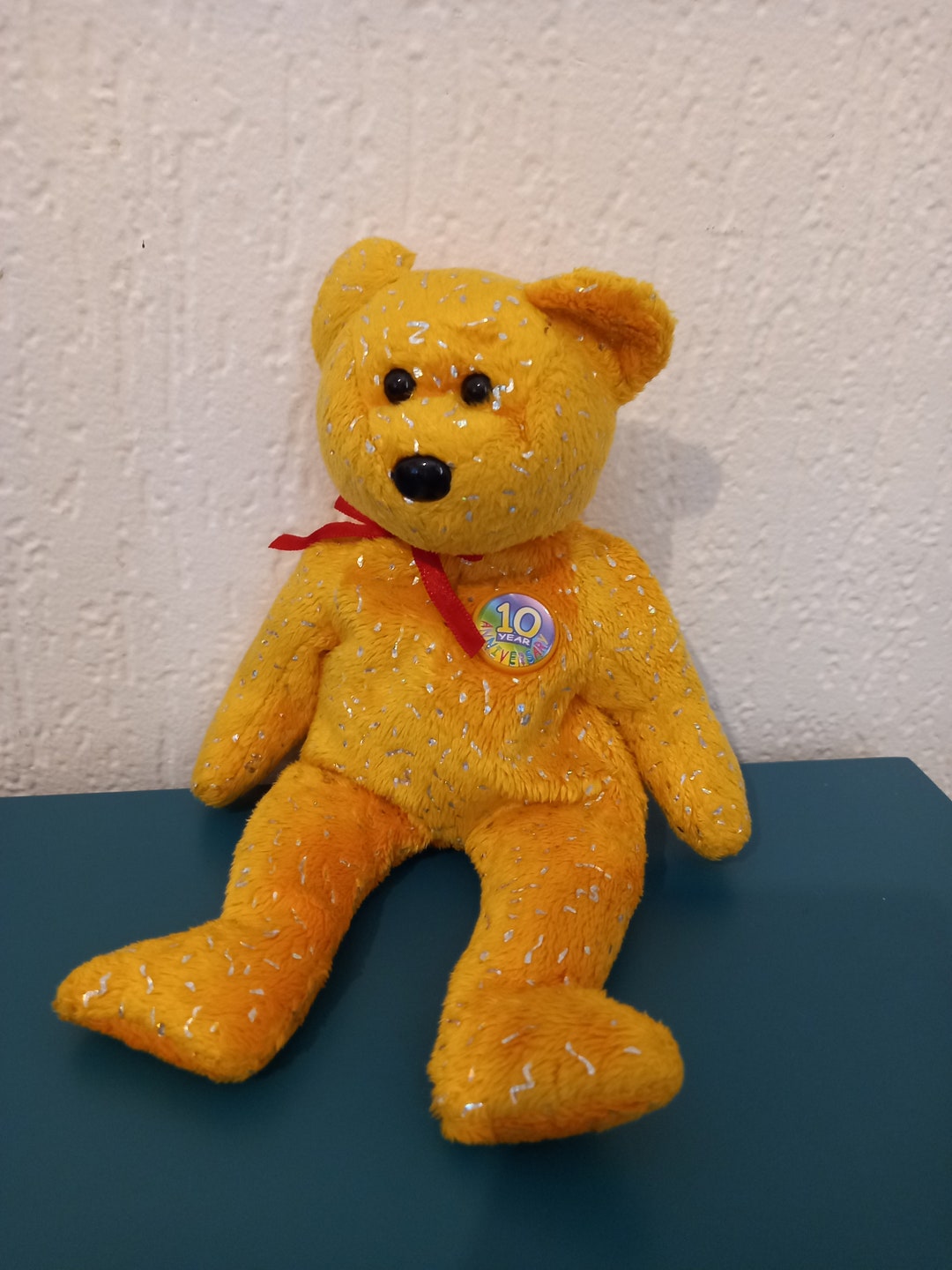 Ty Beanie Babies, Decade 2002 - Etsy