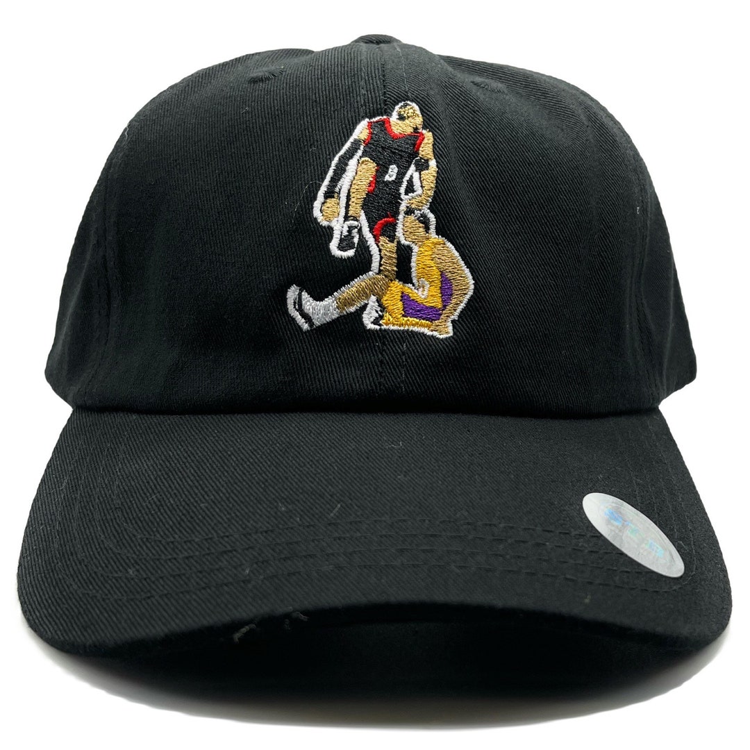 Iverson Step Over Dad Hat (black) - Etsy