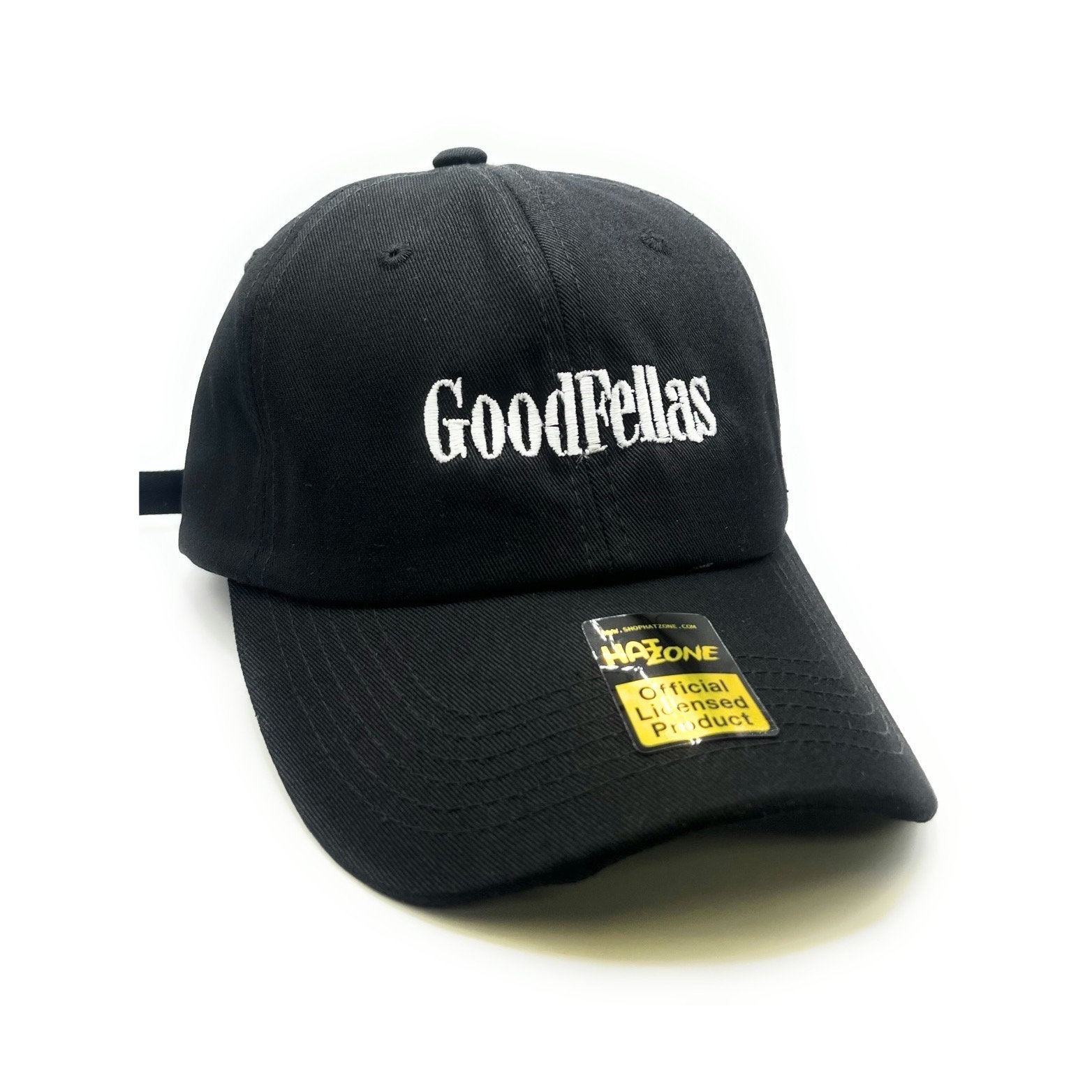 Goodfellas Dad Hat (black) - Etsy